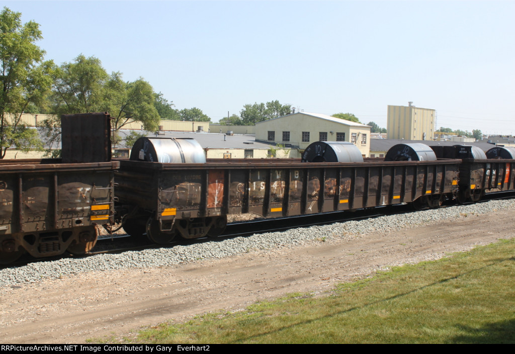 IHB 19411 - Indiana Harbor Belt